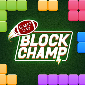 Play Game Day Block Champ | Competitive