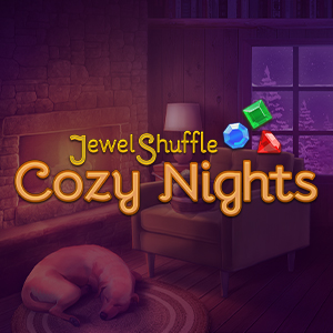 Play Jewel Shuffle Cozy Nights | Maximiles UK