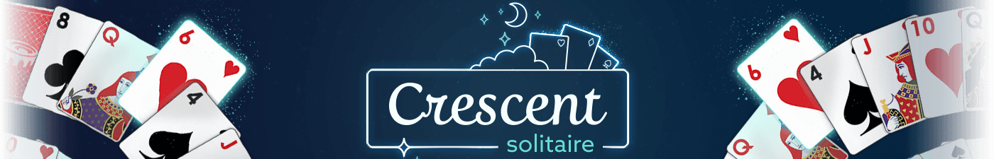 Crescent Solitaire - Free Online Game | Arkadium