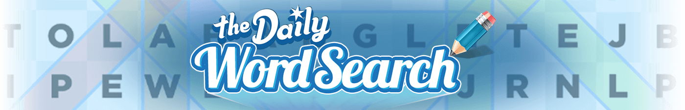 Free Daily Word Search Puzzle Free Online Word Search Game