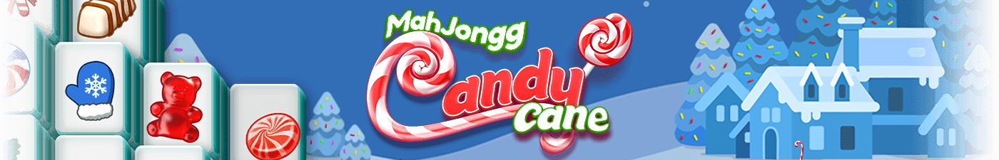 Mahjongg Candy Cane | Arkadium Mahjongg Candy Cane | Arkadium
