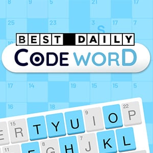 Play Best Daily Codeword | Competitive