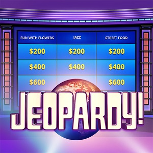 Play jeopardy | Competitive