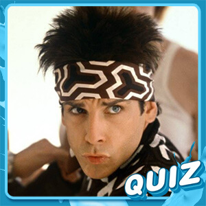 Play Which Zoolander Face Are You? | Sixty and Me