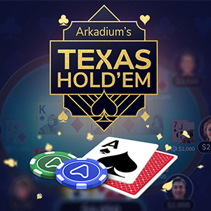 Spiele Arkadium s Texas Hold em | Spielaffe